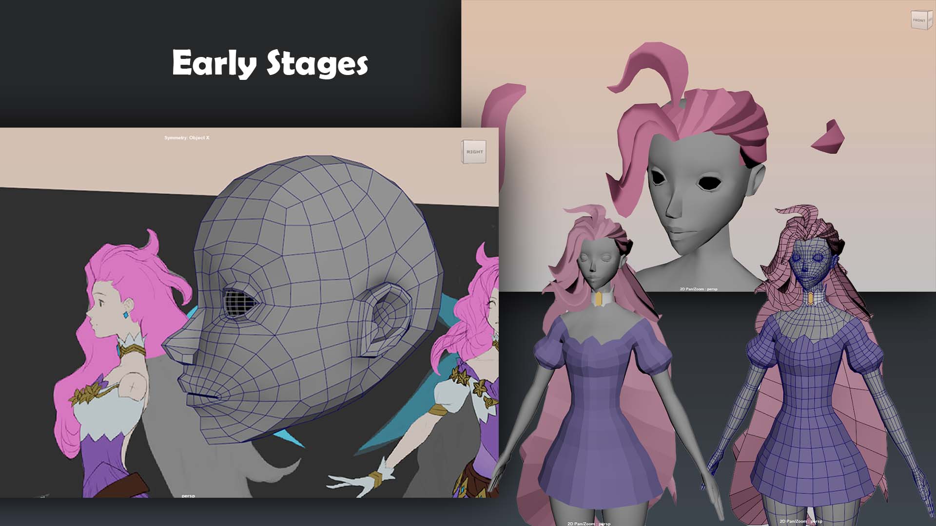 Stephany Camba | Work